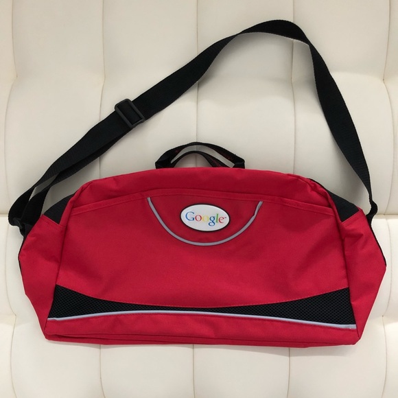 google | Bags | Google Duffel Bag | Poshmark